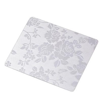 Cina Strato decorativo impresso di acciaio inossidabile per la cucina Backsplashes termoresistente in vendita