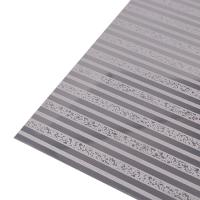 China 316 Decorative Etched Stainless Steel Sheet Elevator Cladding Plate for sale