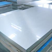 China SUS201 Cold Rolled Stainless Steel Sheet for sale