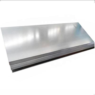 China 2mm Cold Rolled 2B Finish Stainless Steel Plate Natural Color for sale