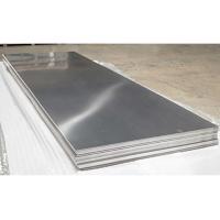 China ASTM Decorative Cold Rolled Stainless Steel Sheet 1500mm Width for sale