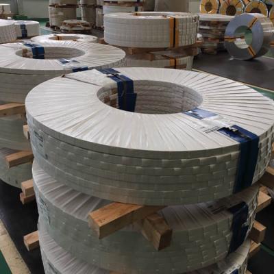 Cina Striscia 1mm 0.3mmx90mm 2b di acciaio inossidabile di SUS 301 finiti in vendita