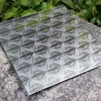 China Etched Embossed Stainless Steel Sheet For Building Wall Elevator Surface for sale