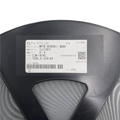 China Neigung Wp7b-P050va1-R8000 JAE Board Stacking Connectors Interconnectss 0.4mm zu verkaufen