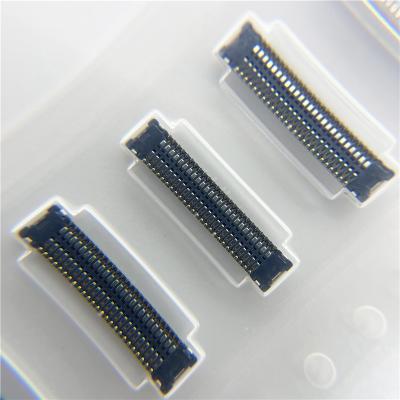 China Neigung Wp7b-P050va1-R8000 JAE Board Stacking Connectors Interconnectss 0.4mm zu verkaufen