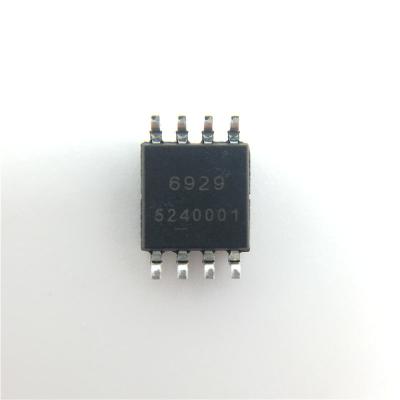 China Flash de la copita de los semiconductores del chip CI 21M-bit de la memoria de W25Q16JVSSIQ en venta