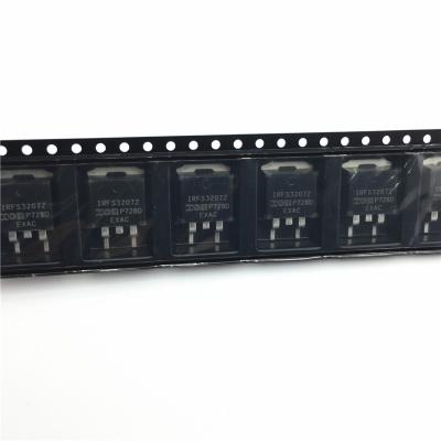 Китай Полупроводники IRFS3207ZTRRPBF Mosfet транзистора влияния поля канала n дискретные продается