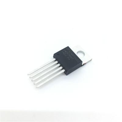 Chine La tension de la gestion IC de puissance met en référence la puce analogue de matériel d'essai de l'isolant Lm2576 à vendre