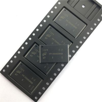 China MICRÓN MT29F32G08CBADBWP de Nand Flash Memory IC Chip Power Management ICs en venta
