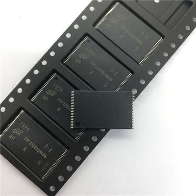China MICRÓN MT29F32G08CBADBWP de Nand Flash Memory IC Chip Power Management ICs en venta