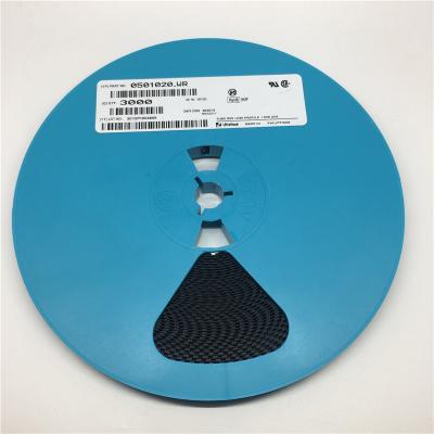 China La protección de circuito funde los fusibles superficiales Littelfuse 0501020.WR 32V 20A 1206 del soporte de gran intensidad en venta