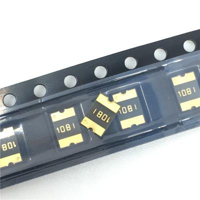 Cina I fusibili della protezione di circuito sorgono i ruscelli Resettable MF-MSMF010-2 0.1A 60V dei fusibili PPTC di Moun in vendita