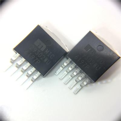China LDO-de Versterkerics van Voltageregelgevers de Operationele Analoge Microchip van Isolatoric MIC29302WU Te koop