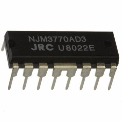 China NJM3770AD3 Integrated Circuits ICS PMIC Motor Drivers Controllers for sale