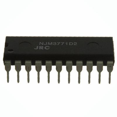 China NJM3771D2 Integrated Circuits ICS PMIC Motor Drivers Controllers for sale