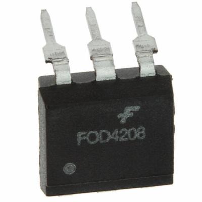 China FOD4208 Analog Isolator IC Optoisolators Triac SCR Output for sale