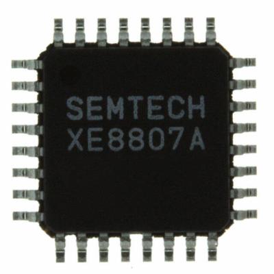 China XE8807AMI026TLF Microcontrollers And Embedded Processors IC MPU Application Specific Chip for sale