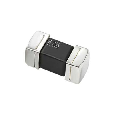 Κίνα έγκριση θρυαλλίδων 08853.15DR TUV προστασίας κυκλωμάτων 3.15A 500VDC SMT προς πώληση