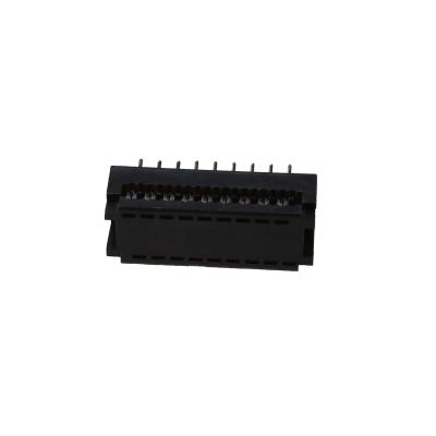 China FDP-318-T Connectors Interconnects Rectangular Connectors Board In Direct Wire to Board for sale