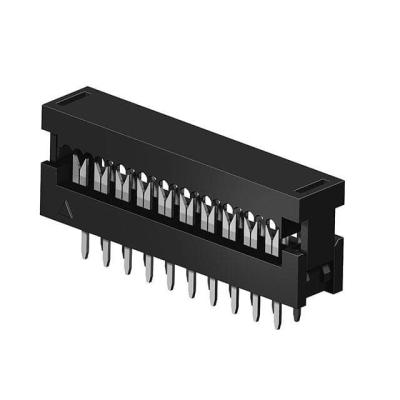 China Black Connectors Interconnects CA2316PA10Z Molex Connector 2.54 Mm Pitch for sale