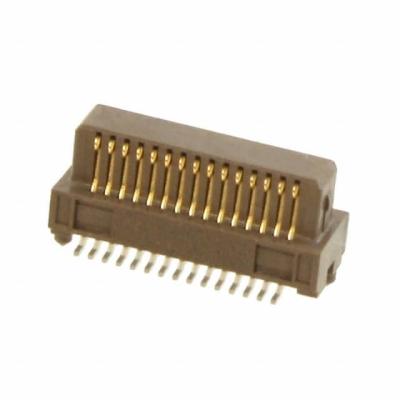 China Molex Receptacle Connectors Interconnects 0545520302 SlimStack 54552 Series for sale