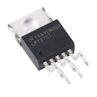 중국 LM1875T/NOPB 반도체 오디오 증폭기 Ic, 20W 전력 증폭기 Ic 60V 판매용