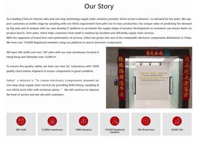 중국 홀 장착을 통한 2 채널 고체 계전기 LBA110 35 오옴 120mA 판매용