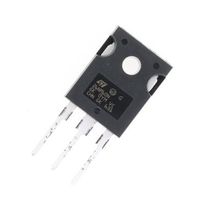 Chine La norme de STMicroelectronics STGW30NC60WD IGBT 600V 60A 200W a entré à vendre