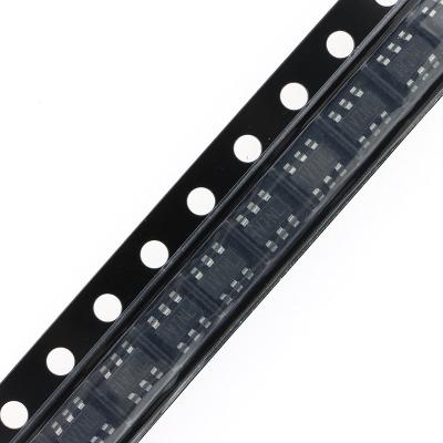 中国 IC REGの木びき台ADJ 0.6A PMICの電圧安定器DC DC Switchin MP2451DT-LF-Zの単一パワー系統 販売のため