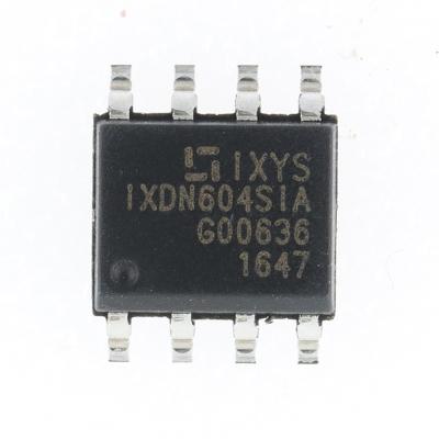 중국 IXDN604SIA 집적 회로 ICS PMIC  게이트 드라이버 IC 게이트 DVR 4A 듀얼 NONINV 8SOIC 판매용