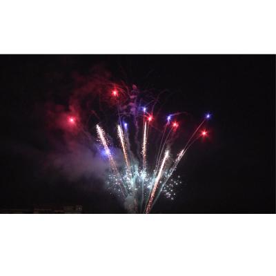 China Chinese Customized Export Fireworks Salute 45 Shots Cake Fireworks From Liuyang for sale