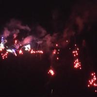 Cina 80 fuochi d'artificio 2022 del dolce del consumatore dei colpi per la celebrazione di Natale in vendita