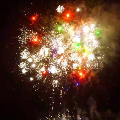 China Pirotecnia de Liuyang 80 efectos especiales de los fuegos artificiales de la torta de los tiros 1.4G profesionales en venta