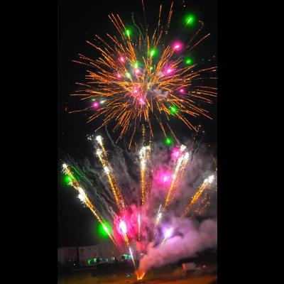 中国 劉陽パイロテクニクス 2023年 祭典祝いのための中国屋外ケーキ花火 販売のため