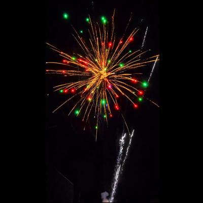 Cina Pirotecnica cinese all'aperto Fuochi d'artificio professionali Display 1.3g Per la celebrazione in vendita