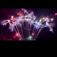 중국 류양 중국 케이크 불꽃놀이 피로텍 야외 불꽃놀이 2023 판매용