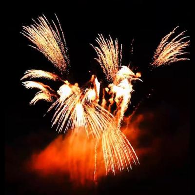 China Liuyang Mandarin Standard Cake Fireworks 2023 Pyrotechniek Nieuwjaars vuurwerk Te koop