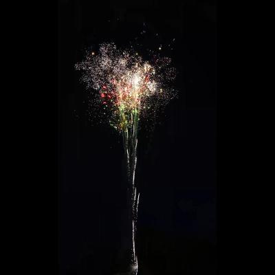 中国 クリスマスの大きなケーキ 祭りの祝いに花火 販売のため
