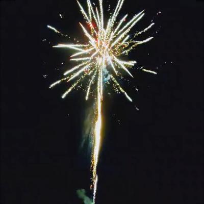 China Liuyang Fuegos artificiales de tarta para la celebración 209 disparos Fuegos artificiales de tarta en venta