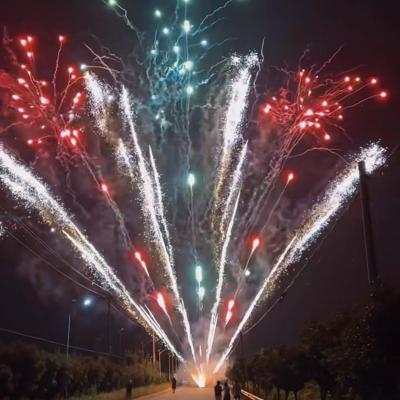 China Chinese 280 Shots Cake Fireworks voor de viering 2023 Te koop