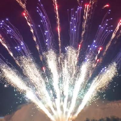 Cina Fuochi d'artificio Liuyang Fuochi d'artificio pirotecnica Fuochi d'artificio per esposizione professionale Fuochi d'artificio per torte 1.3g Fuochi d'artificio in vendita