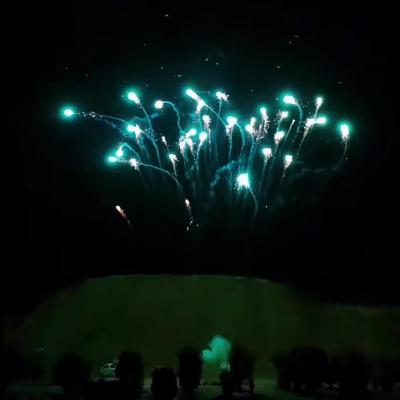 China Chinees vuurwerk 100 schoten Pyrotechnische taart Te koop