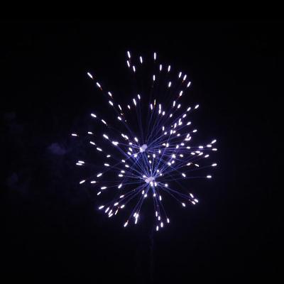 China Chinese fabriek 60 schoten onthullen geslacht jongens cake vuurwerk pyrotechnisch vuurwerk Te koop