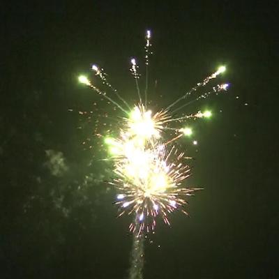 China Chinese Pyrotechnic 188 Shots Consumer Cake Fireworks For Merry Christmas 2024 for sale