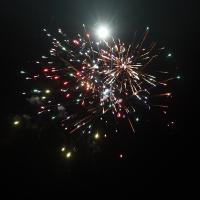 China China pirotecnia pastel de consumo al aire libre fuegos artificiales 49 disparos en venta