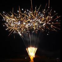 China China Año Nuevo de fuegos artificiales personalizados Torta 100 disparos Pirotécnica Torta de consumo Fuegos artificiales en venta