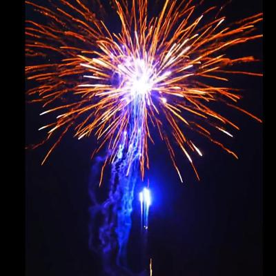 Cina Fabbrica cinese fuochi d'artificio per torte all'aperto fuochi d'artificio e petardi per la celebrazione del nuovo anno pirotecnica 2024 in vendita