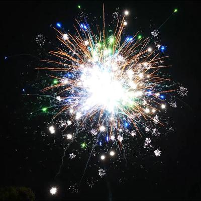 중국 1.4 프로 케이크 불꽃놀이 36 샷 피로테크닉 중국 공장 대용량 새해 2025 축하 판매용