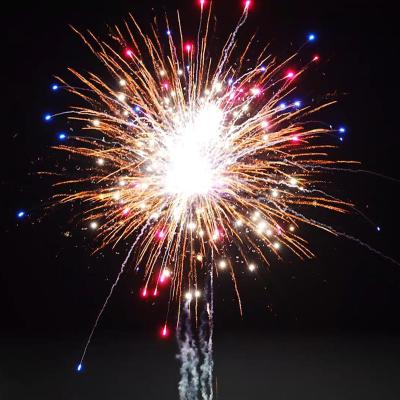 중국 축하 행사 류양 케이크 불꽃놀이 225*36*30mm 튜브 사이즈 36 샷 UN0431 1.4 프로 케이크 제품 2025 판매용