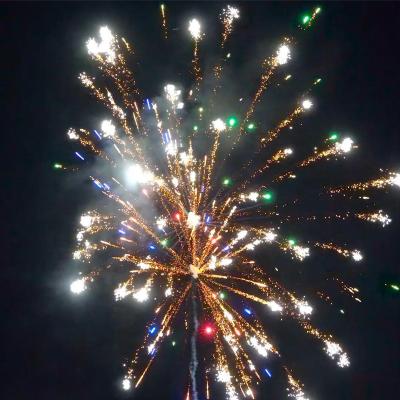 中国 中国輸出 高品質 16ショット 200gケーキ 花火 1.4g Un0336 花火 クリスマス祝いのための花火 販売のため